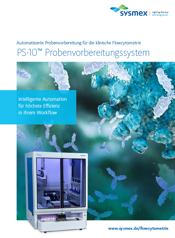Sysmex Deutschland GmbH - 11 Jahre Mitteldeutsche Laborkonferenz