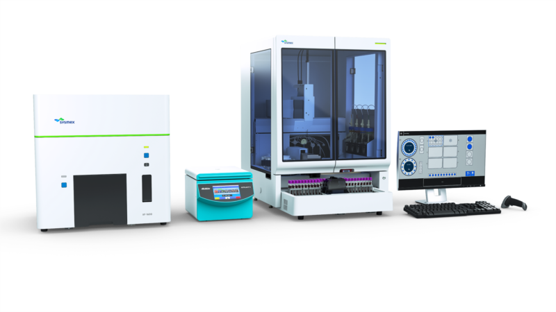 Sysmex Deutschland GmbH - 11 Jahre Mitteldeutsche Laborkonferenz